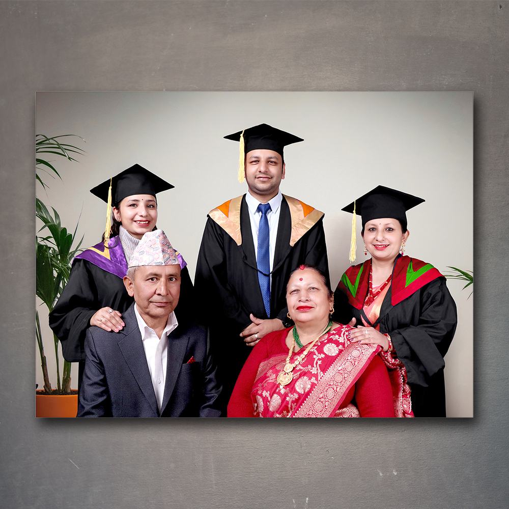 Graduation Photo Shoot | Best Photo Studio Service in Kathmandu For ...