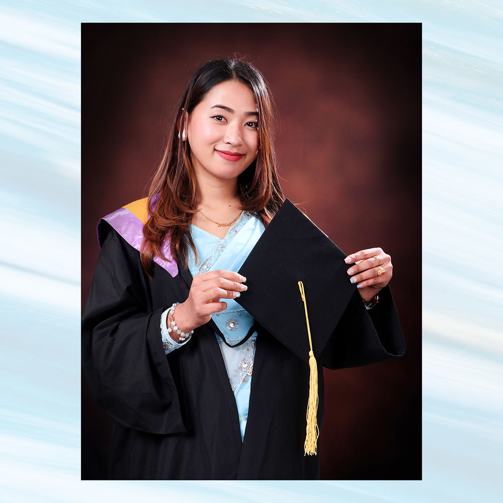 Graduation Photo Shoot | Best Photo Studio Service in Kathmandu For ...
