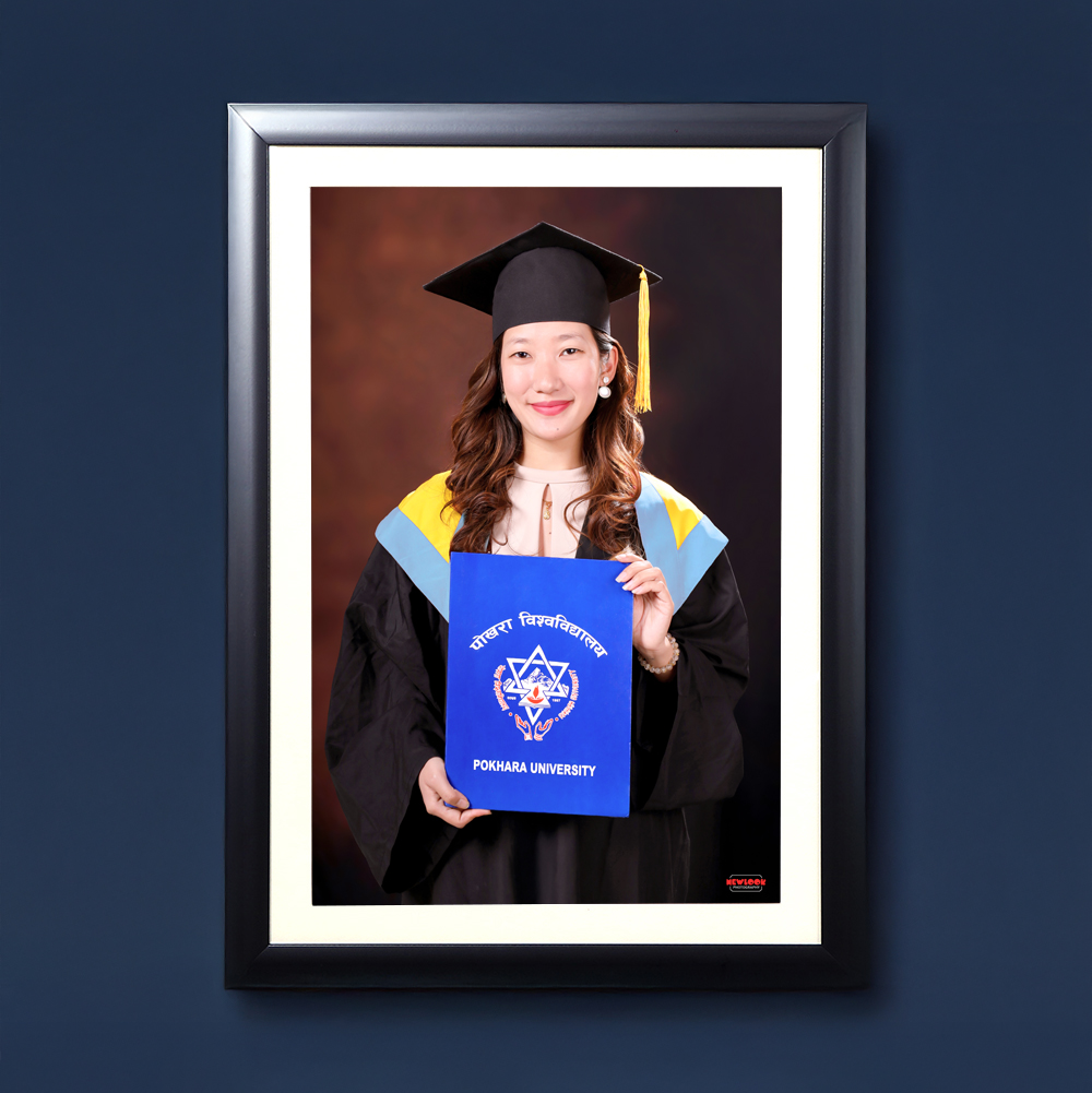 Graduation Photoshoot | Best Photo Studio Service in Kathmandu For ...